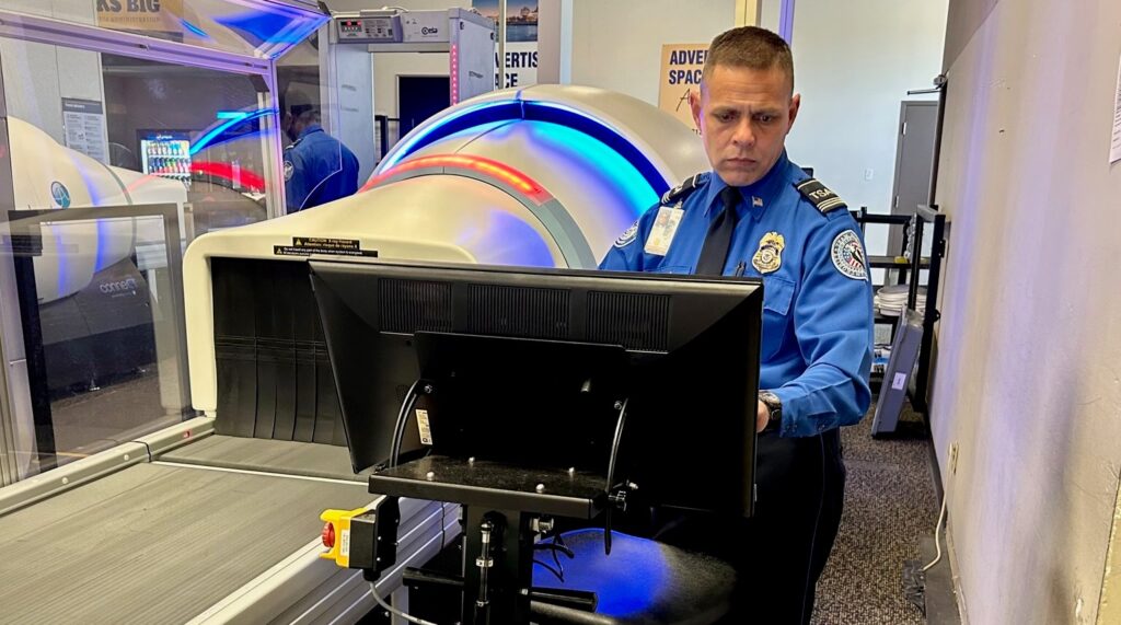 Department of Homeland Security launches AI Corps | Passenger Terminal ...
