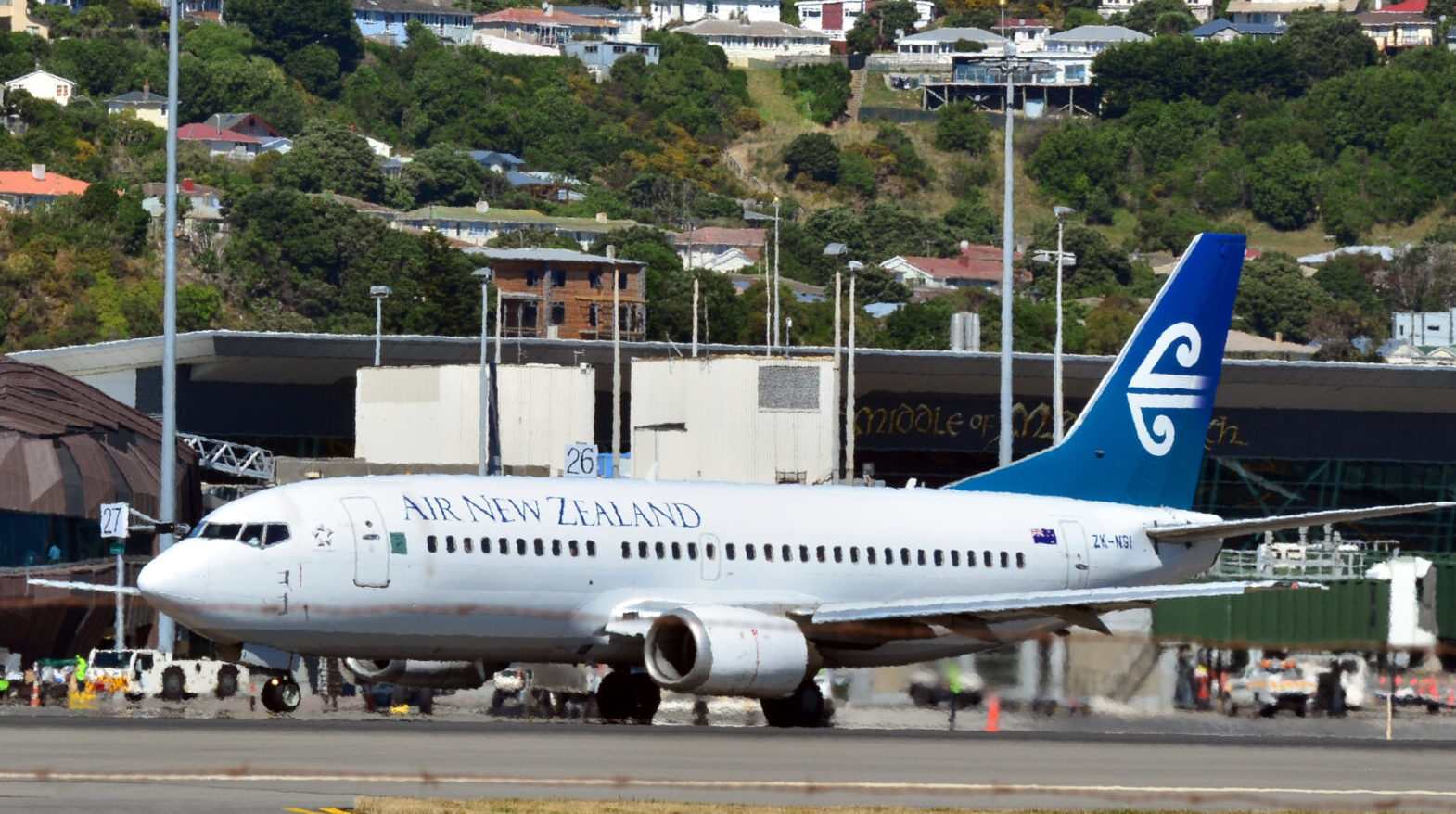 Prosegur Change to operate foreign exchange services at Wellington ...