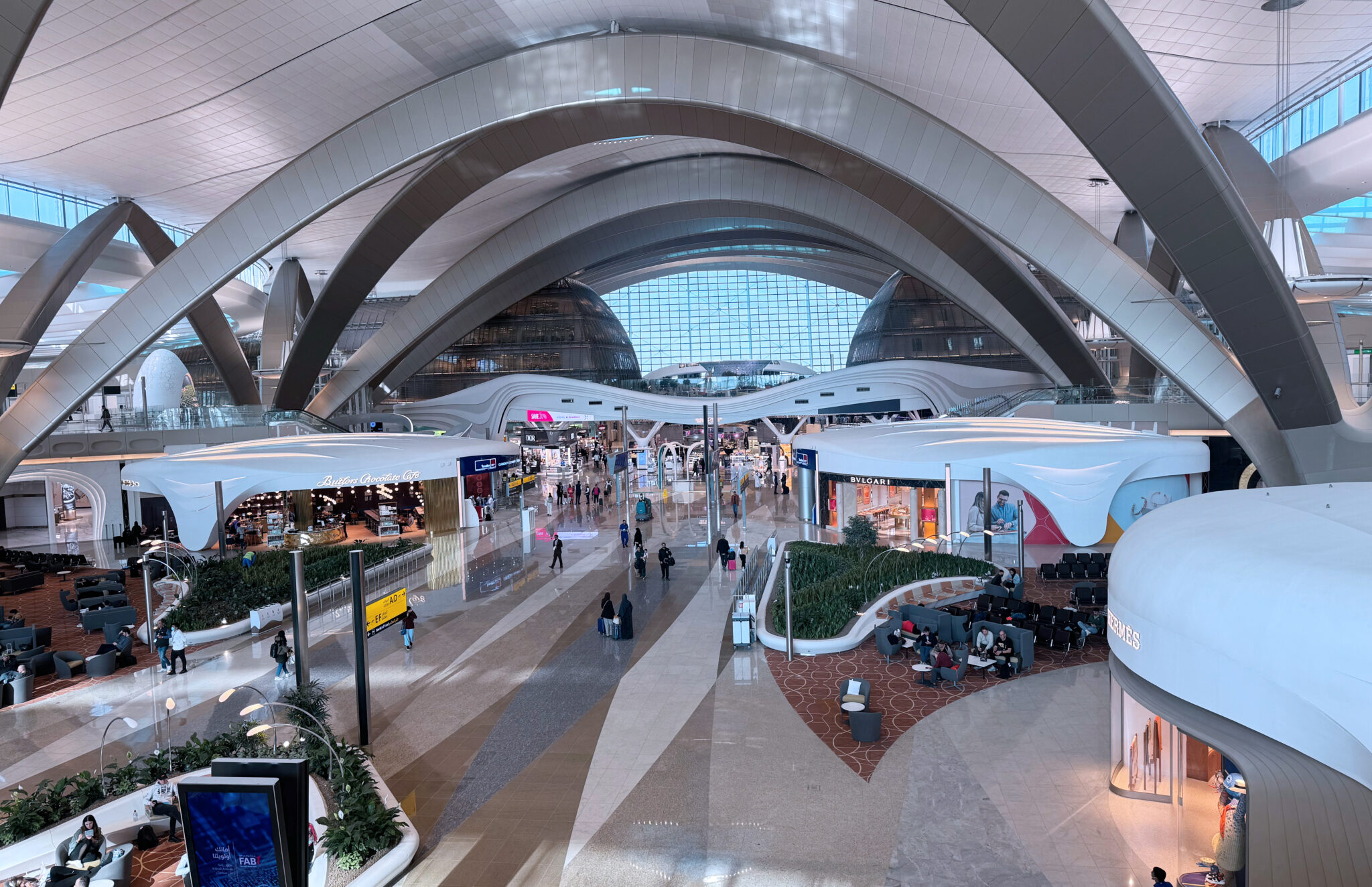 FEATURE: How The Design Solution curated the airport commercial ...