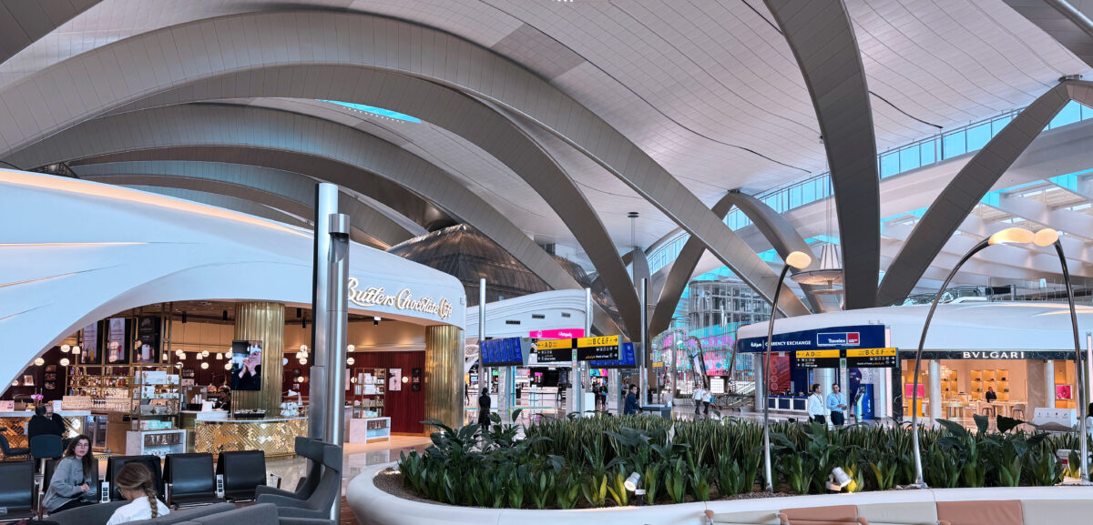 FEATURE: How The Design Solution curated the airport commercial ...