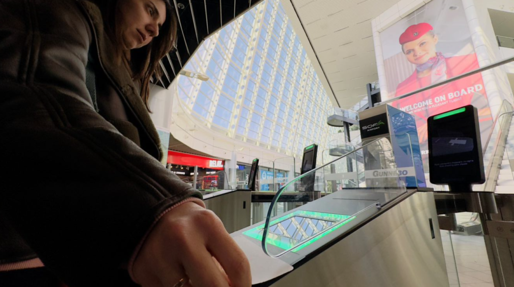 Sofia Airport installs e-gates ahead of Schengen entry | Passenger ...