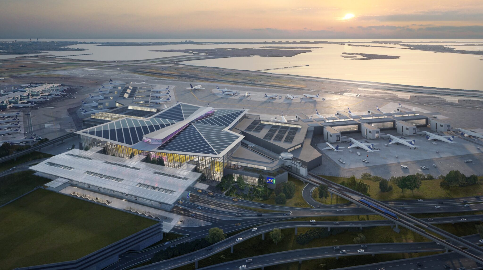 JFK Airport appoints Jennifer Aument as CEO of The New Terminal One ...