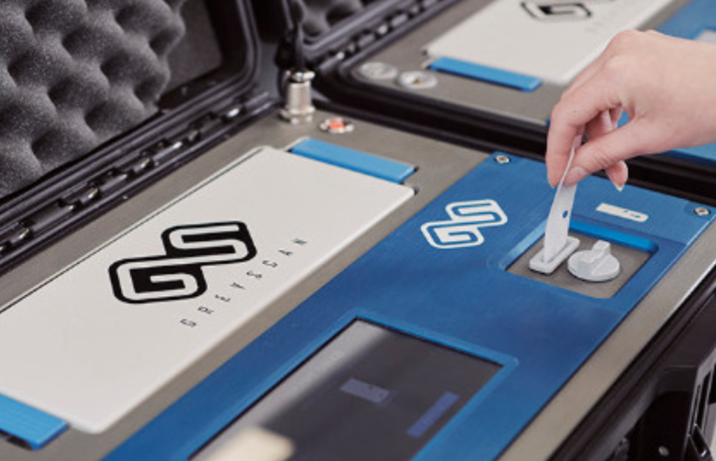 TSA Innovation Task Force accepts GreyScan’s inorganic trace detector ...