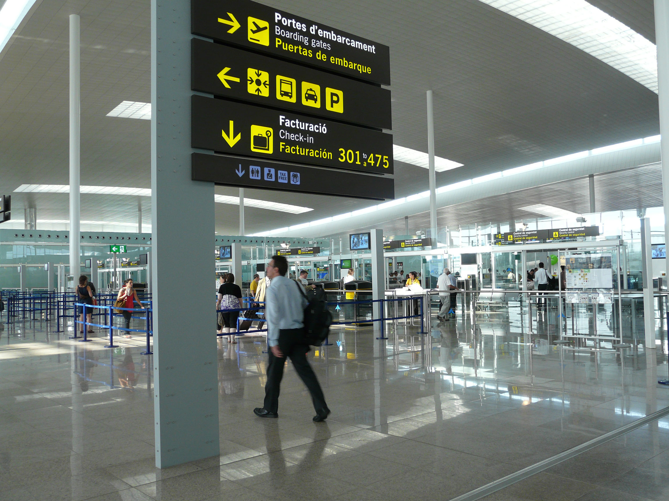 Iberia launches facial recognition boarding system | Passenger Terminal ...