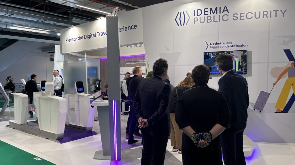 PTE DAY 1: Idemia showcases AI-powered lost luggage identification ...