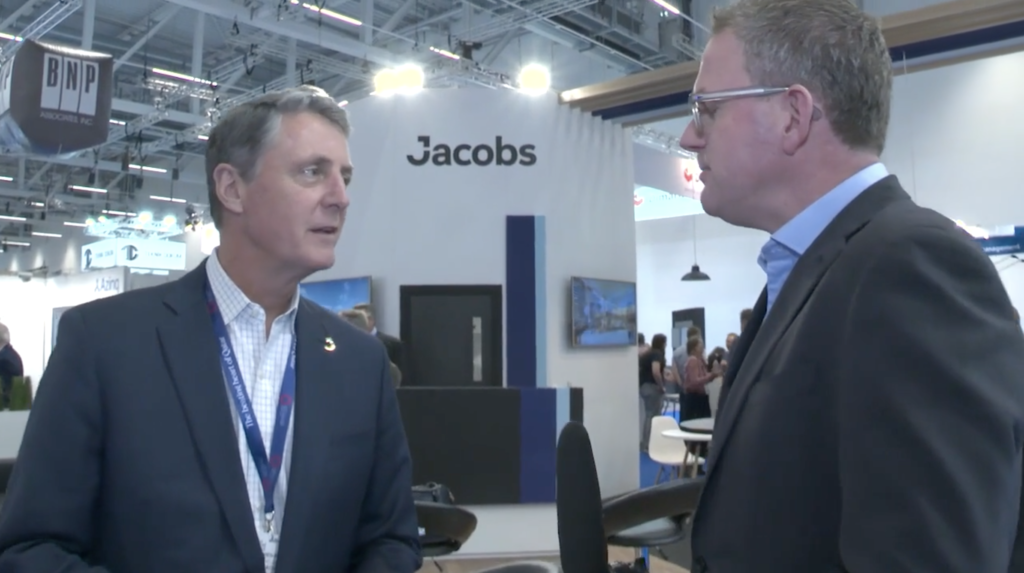 PTE INTERVIEW: Stephen Pelham, Jacobs | Passenger Terminal Today