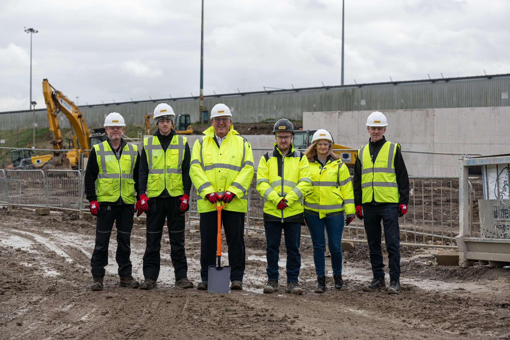 Leeds Bradford breaks ground on terminal regeneration project ...