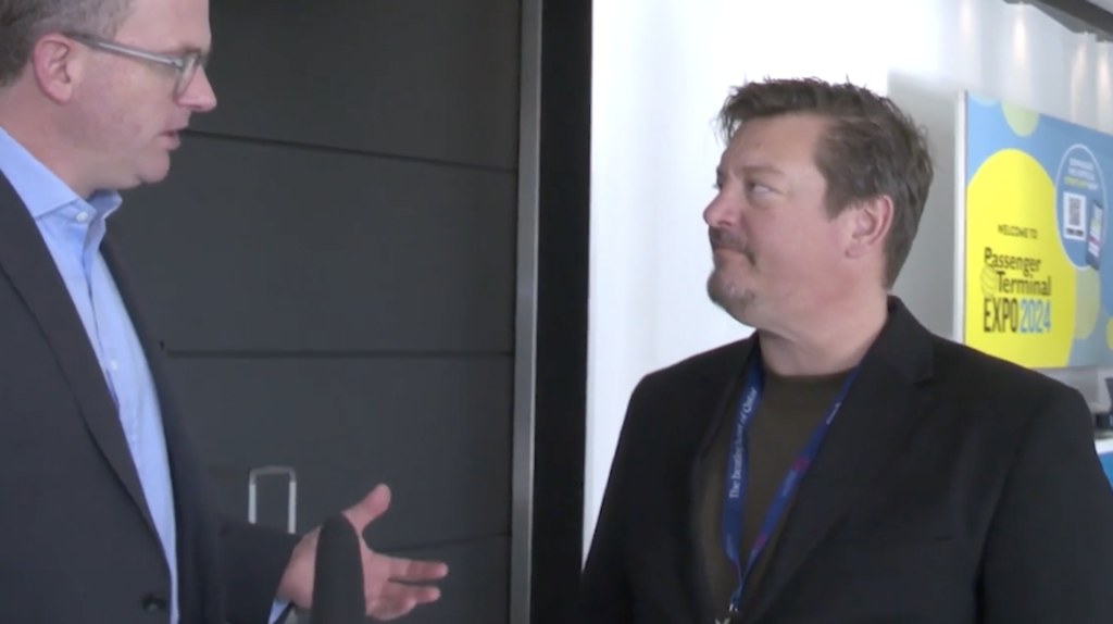 PTE INTERVIEW: Mats Berglind, Swedavia - Passenger Terminal Today