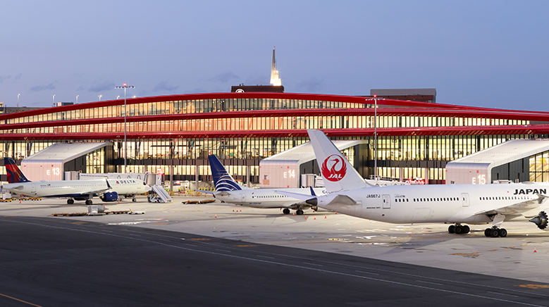 New international security checkpoint opens at Boston Logan - Passenger ...