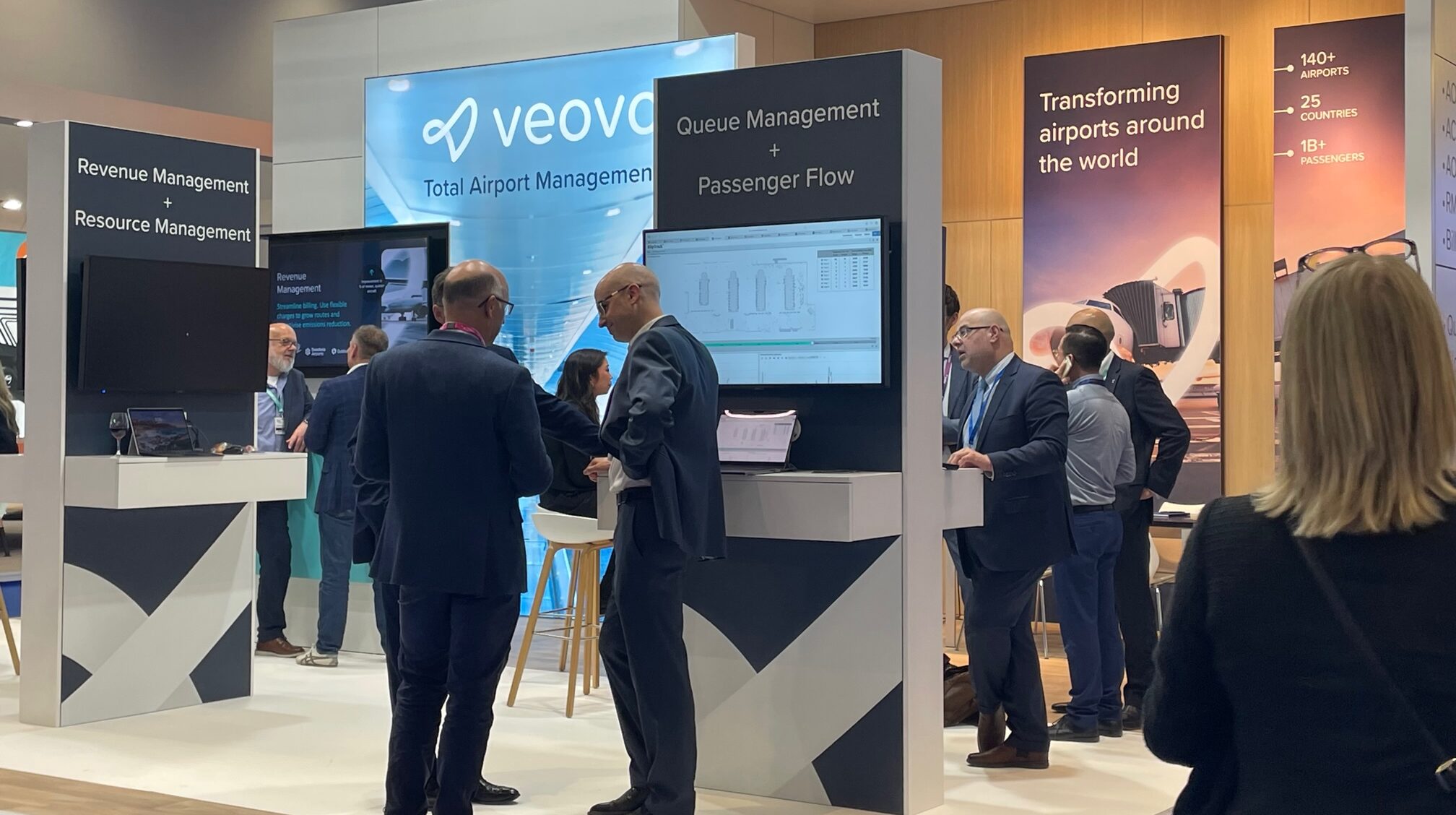 PTE DAY 2: Manchester Airports Group partners with Veovo for flow ...