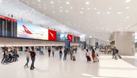 Perth Airport and Qantas sign multi-billion dollar airport expansion ...