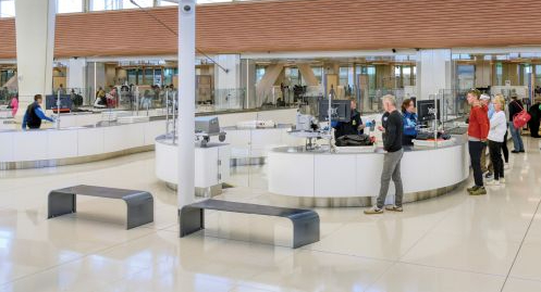 Daifuku announces checkpoint screening contract for Denver - Passenger ...