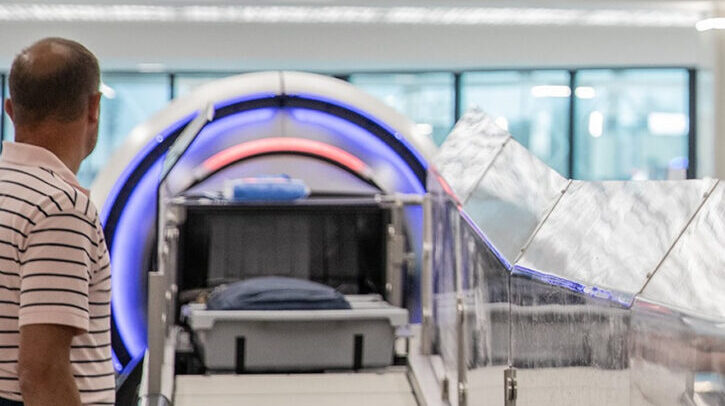 Newcastle Airport implements next-generation security technology ...