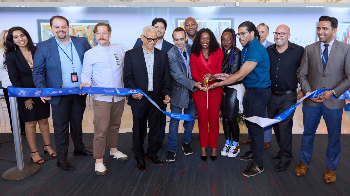 JFK Airport begins US$125m construction on Terminal 8 commercial ...