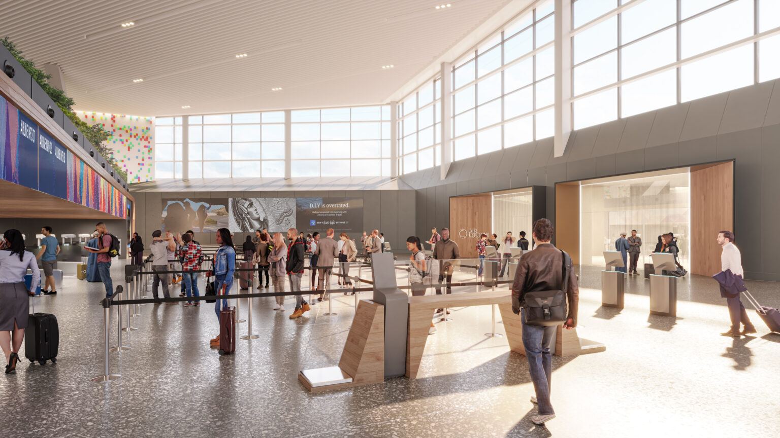 US$2.55bn green bond issuance concludes at JFK Airport’s New Terminal ...