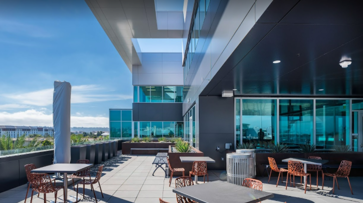 San Diego Airport building earns LEED gold certification | Passenger ...