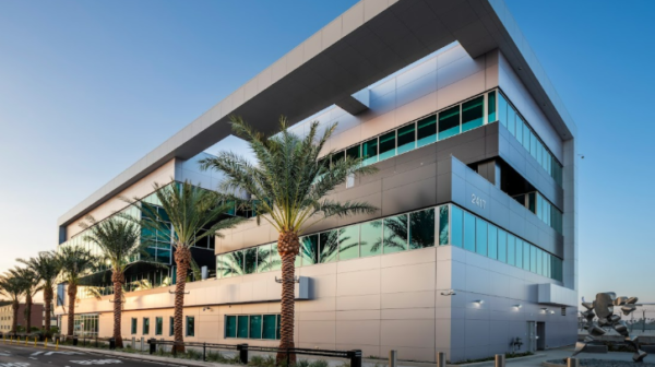 San Diego Airport building earns LEED gold certification | Passenger ...