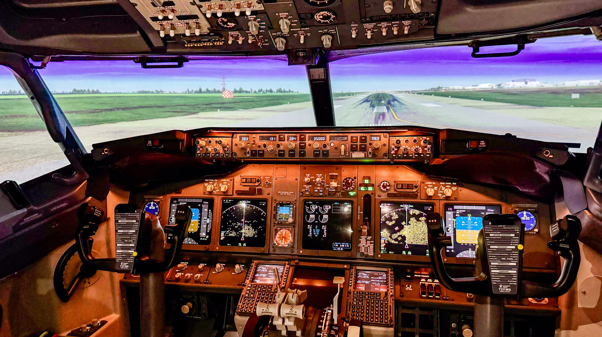 Canadian North opens training facility at Edmonton International ...