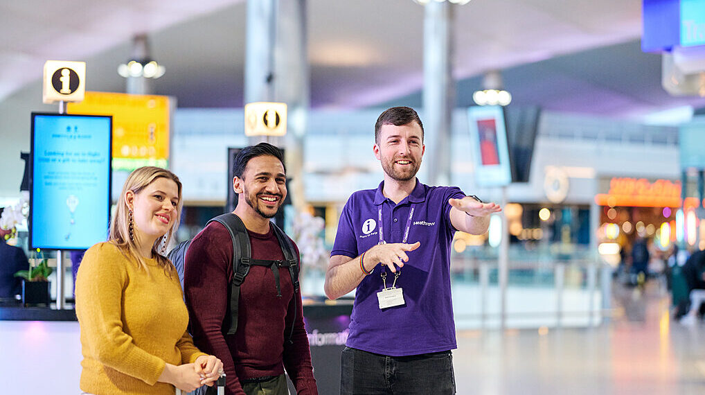 Heathrow welcomes record 39.8 million passengers - Passenger Terminal Today