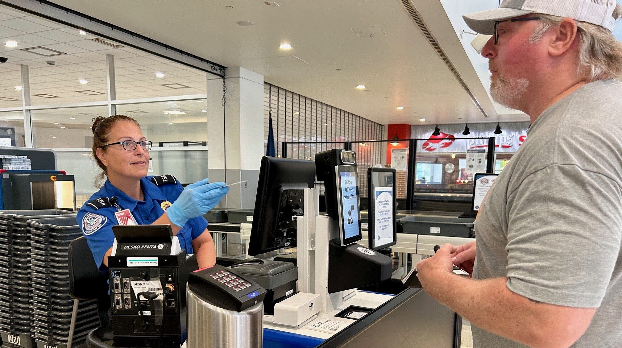 Harrisburg deploys new credential authentication technology - Passenger ...