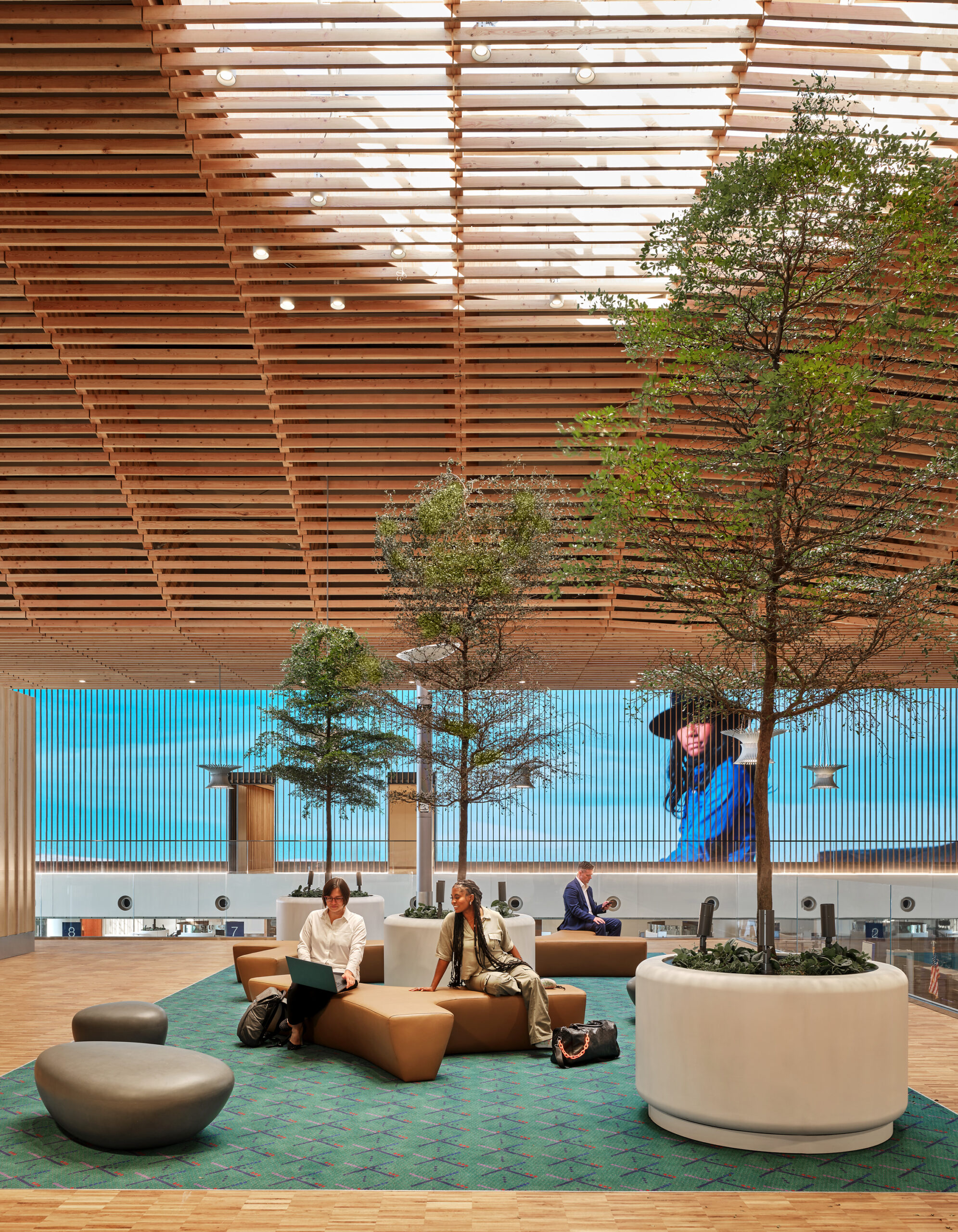 Portland International opens new Main Terminal | Passenger Terminal Today