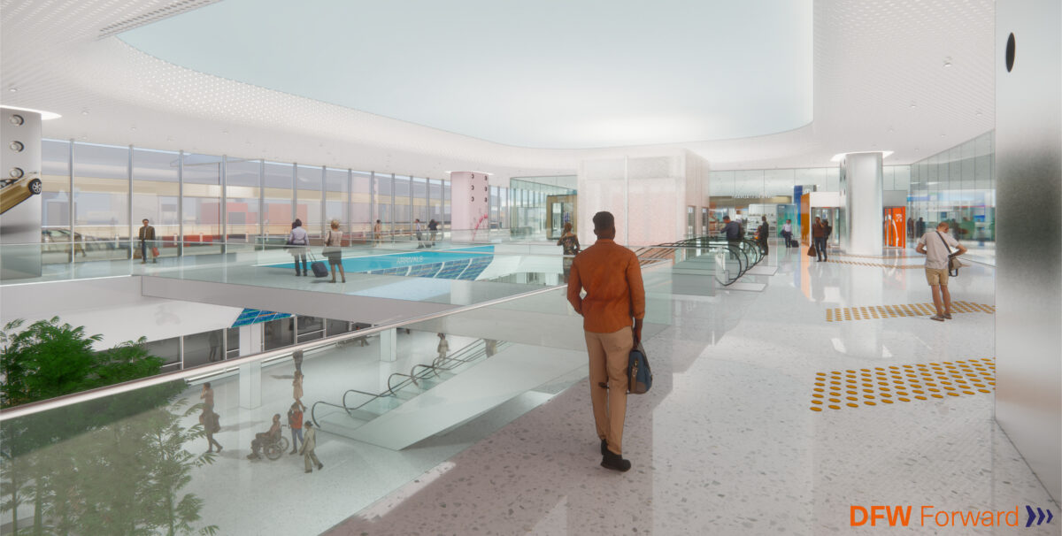 DFW Airport begins US$9bn capital improvement plan | Passenger Terminal ...