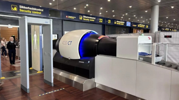 EC reinstates liquid rules for airports using C3 scanners - Passenger ...