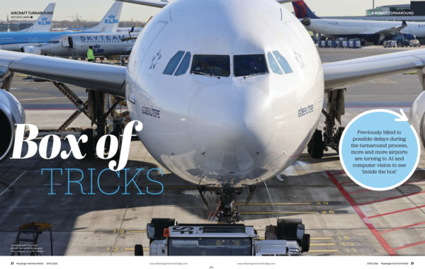 EXCLUSIVE FEATURE: How are airports revolutionizing the turnaround ...