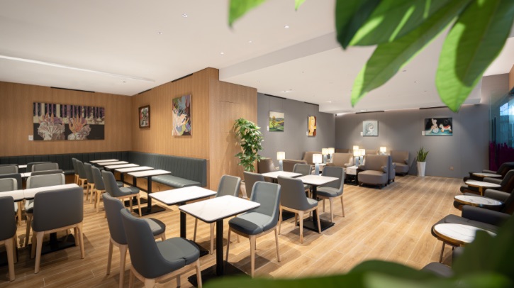 Plaza Premium Group opens a third lounge at Chongqing Jiangbei Airport ...