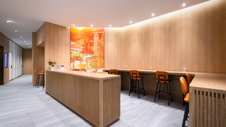 Plaza Premium Group opens a third lounge at Chongqing Jiangbei Airport ...