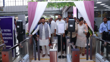 DigiYatra biometric program rolled out at nine more Indian airports ...