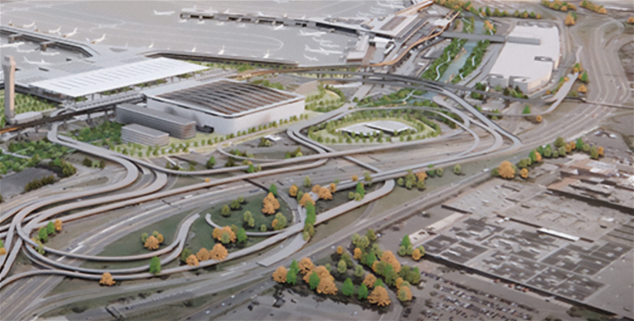 VIDEO: Port Authority of New York and New Jersey unveils plan to ...