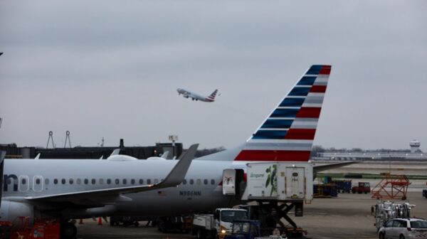American Airlines to launch touchless check-in with TSA | Passenger ...
