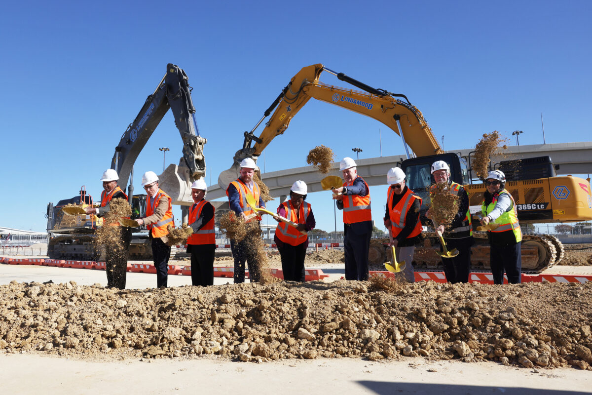 VIDEO: DFW Airport breaks ground on US$1.6bn Terminal F - Passenger ...