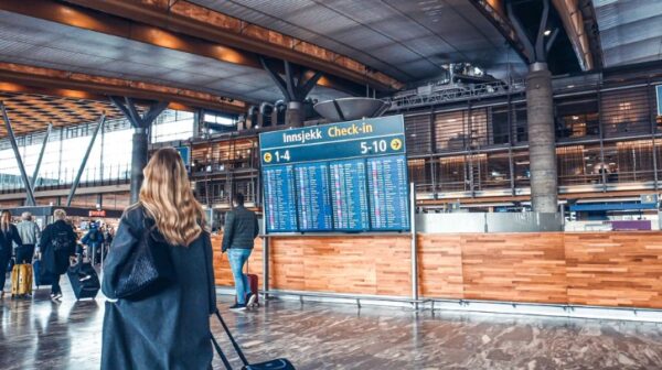 Norway seeks new e-gates for Oslo Airport - Passenger Terminal Today