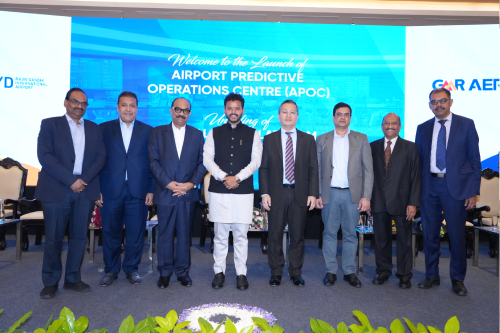 Rajiv Gandhi Airport launches AI-powered digital twin platform and ...
