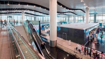 Passenger flow technology to be implemented at Saudi airports ...