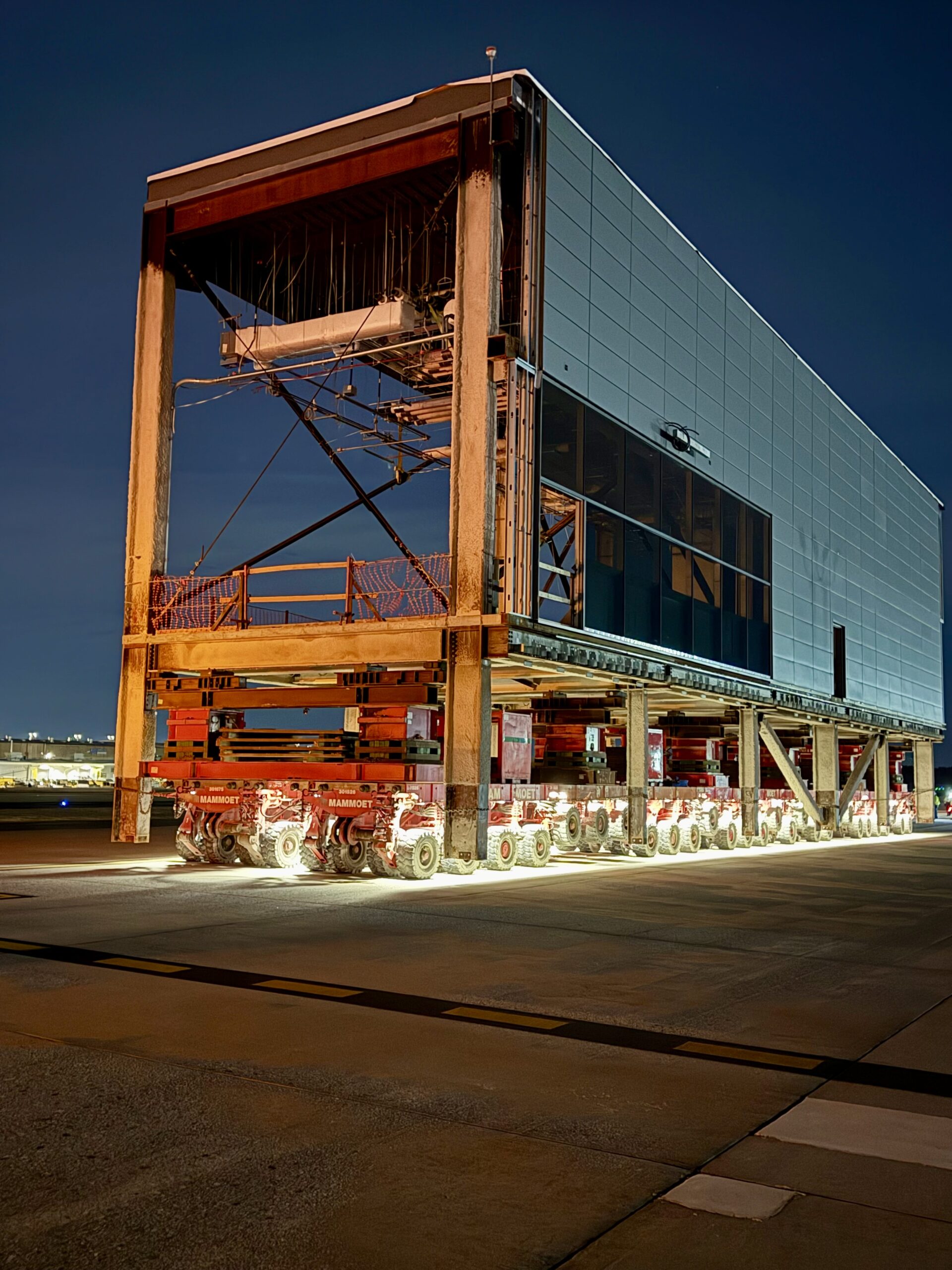 Hartsfield-Jackson begins Phase 2 of modular Concourse D Widening ...
