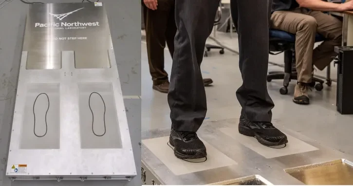 New shoe scanner technology planned for US airports | Passenger ...
