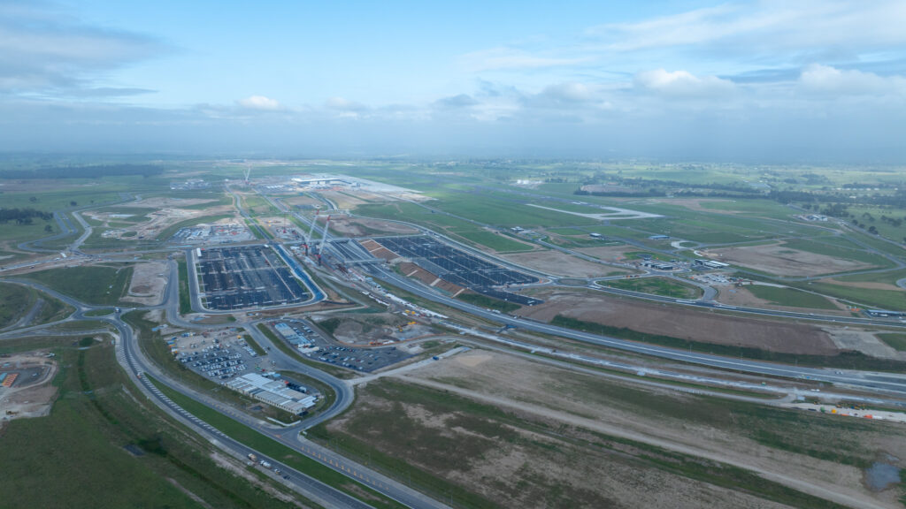 Fraport Group begins ORAT services at Western Sydney Airport ahead of ...