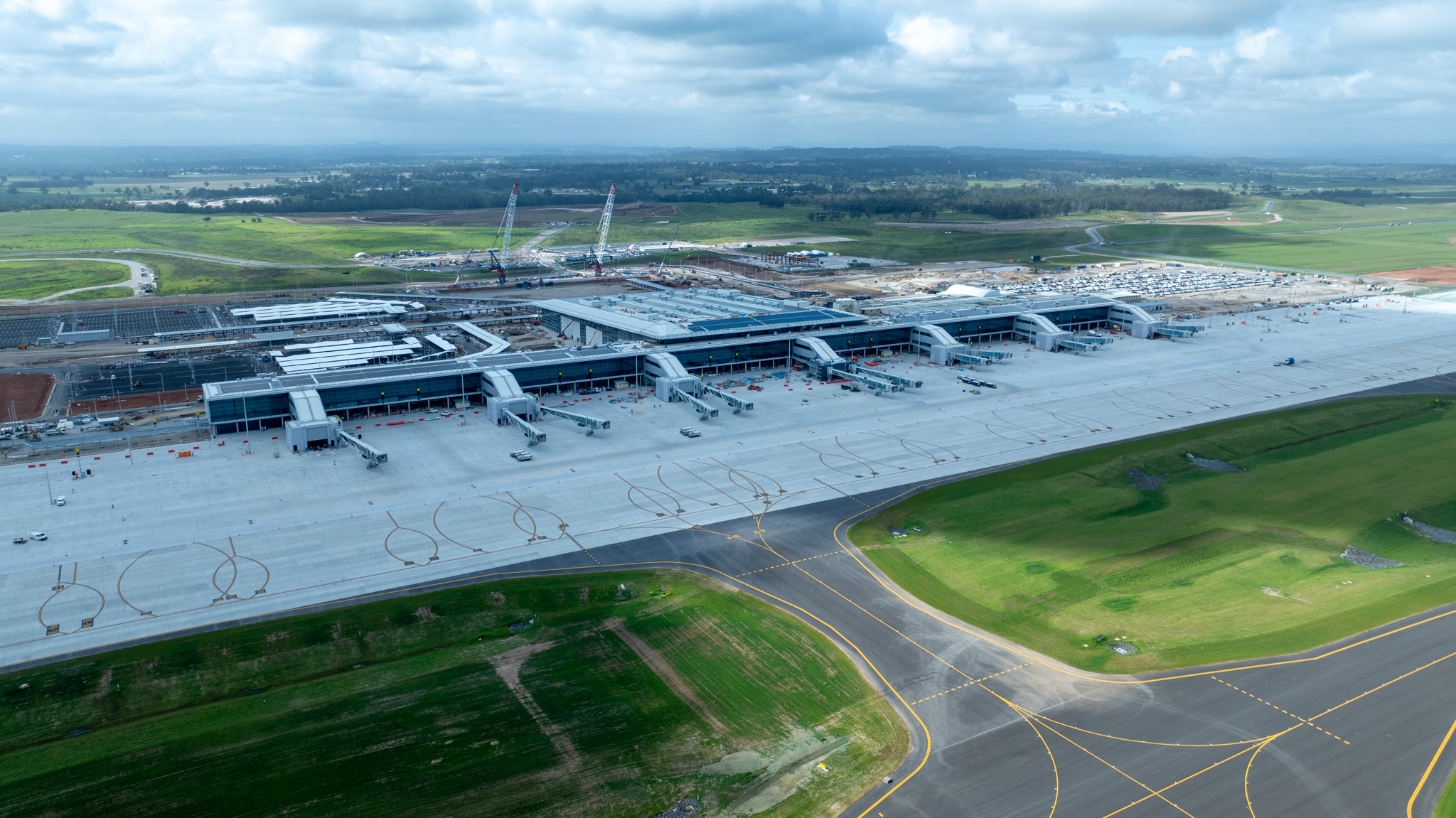 Fraport Group begins ORAT services at Western Sydney Airport ahead of ...
