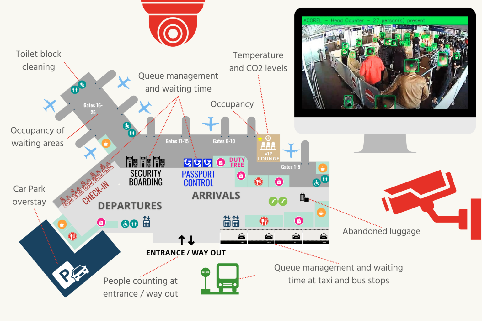 Passenger Terminal Expo and Conference 2025 | Three weeks to go - Passenger Terminal Today