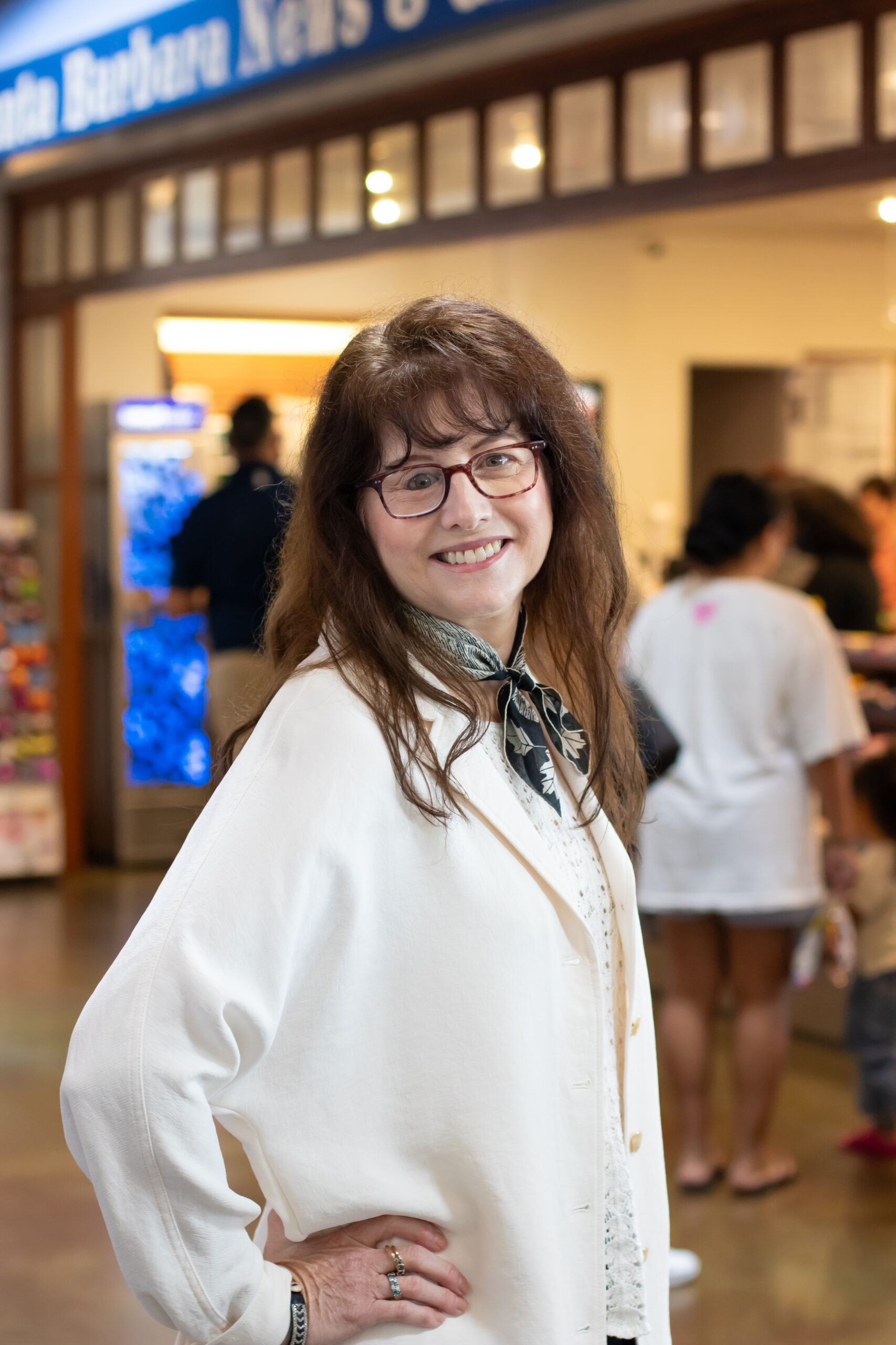 SPEAKER INTERVIEW: Deanna Zachrisson, director of terminal business ...