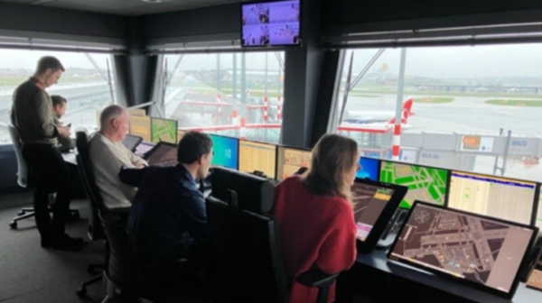 Hamburg Airport implements ADB Safegate’s apron management system ...