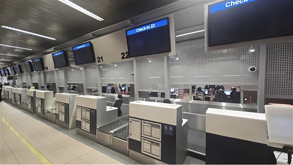 Henri Coandă Airport updates baggage handling system | Passenger ...