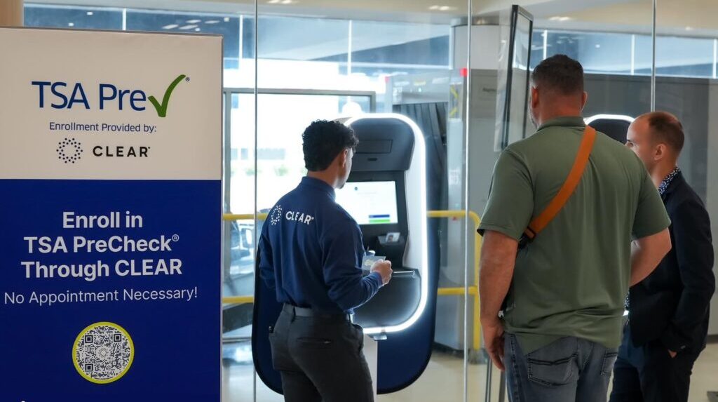 Clear expands TSA PreCheck enrollment locations - Passenger Terminal Today