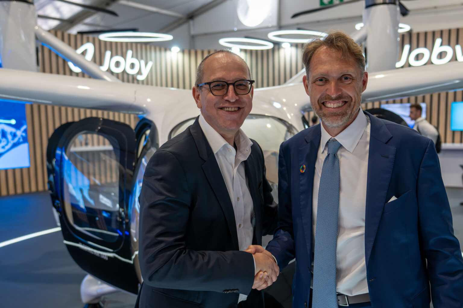 Joby and Virgin Atlantic to launch UK electric air taxi service ...