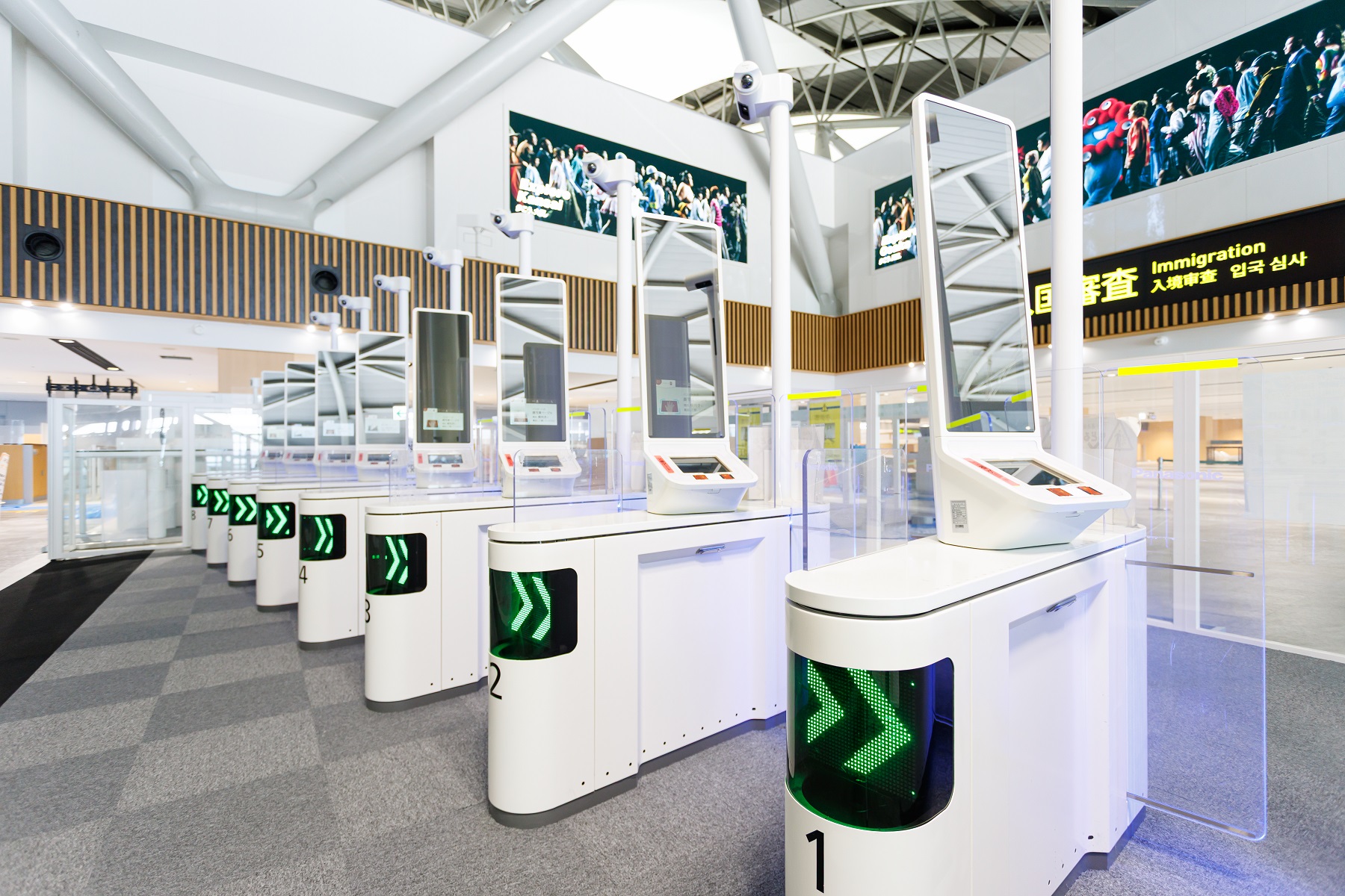 Kansai Airport’s Terminal 1 renovation increases annual passenger ...