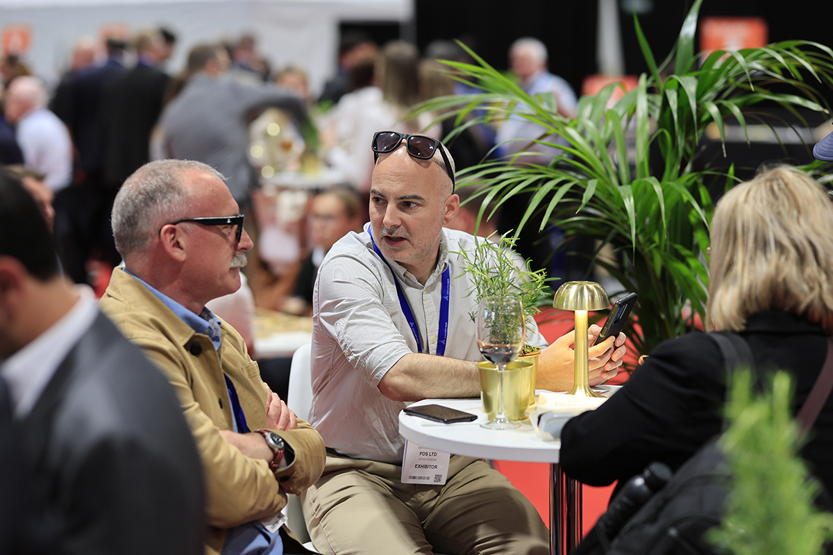 PTE WORLD 2025: Show review | Passenger Terminal Today
