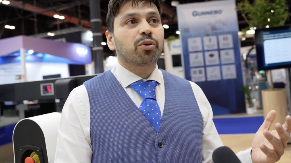 PTE WORLD: Interview with Aaron Hornlimann, Elenium - Passenger Terminal Today